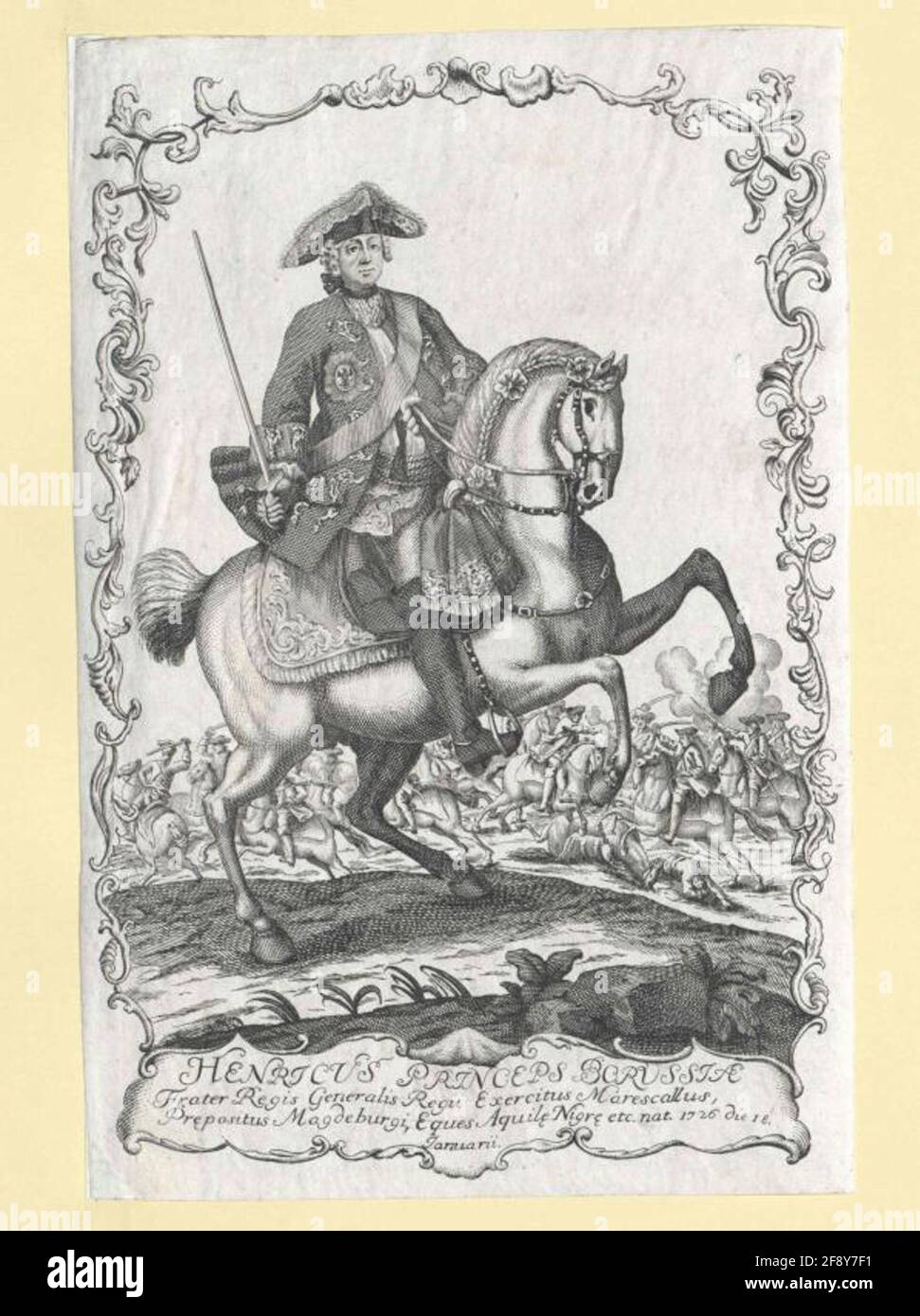 Prince Heinrich Of Prussia High Resolution Stock Photography and Images ...