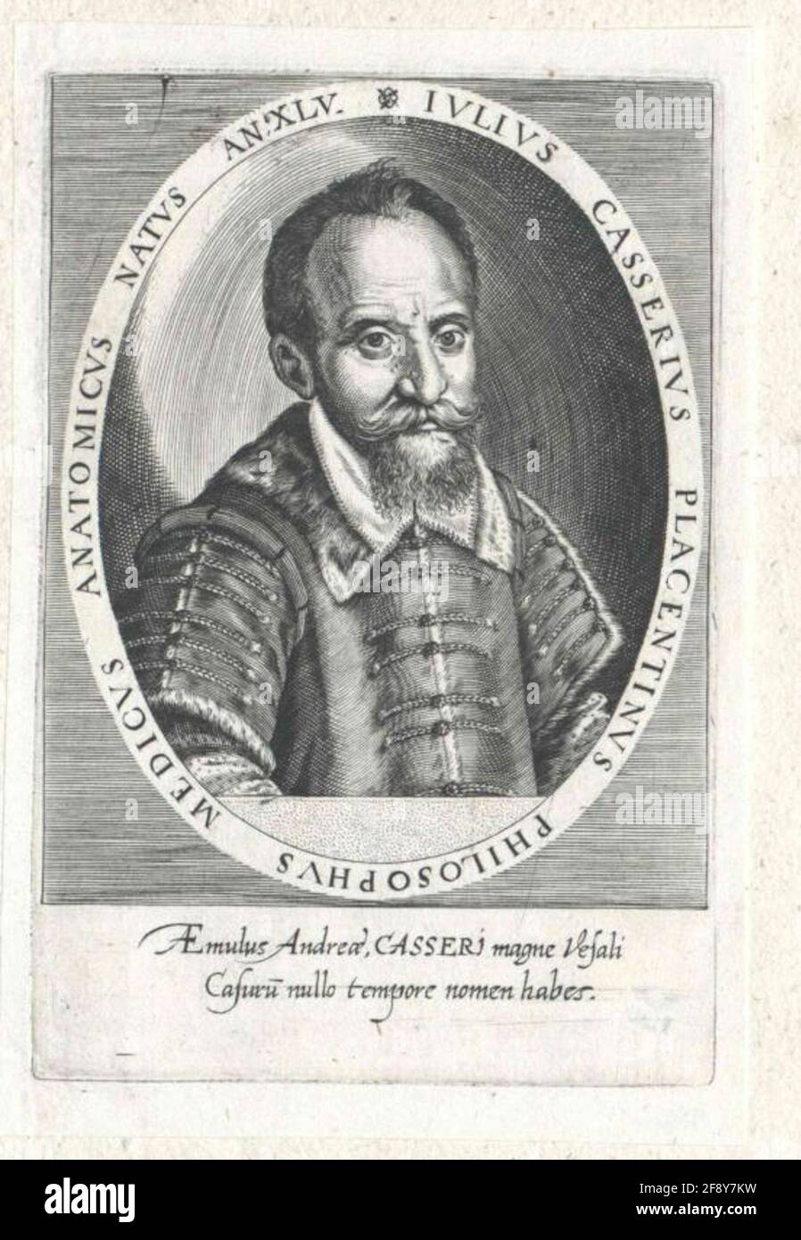 Giulio casseri hi-res stock photography and images - Alamy
