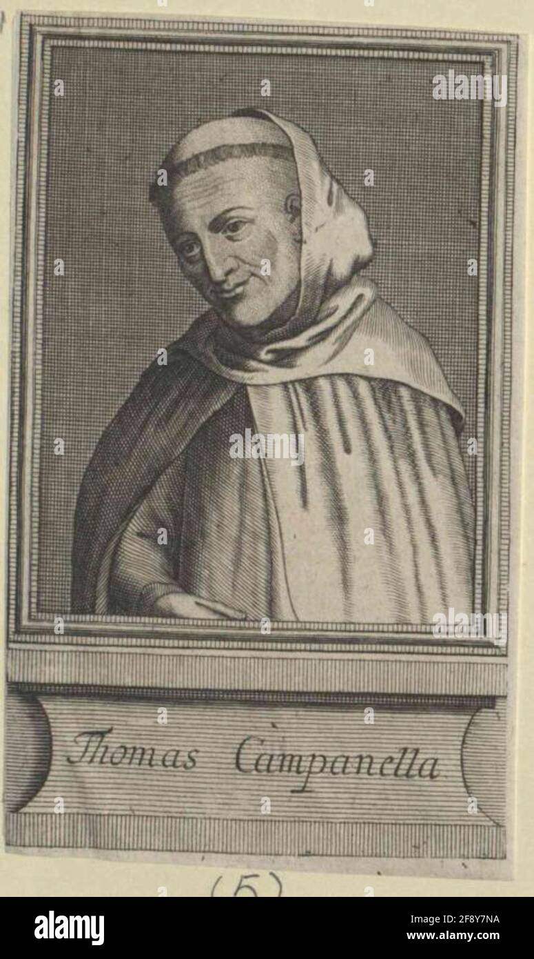 The city of the sun campanella hi-res stock photography and images - Alamy