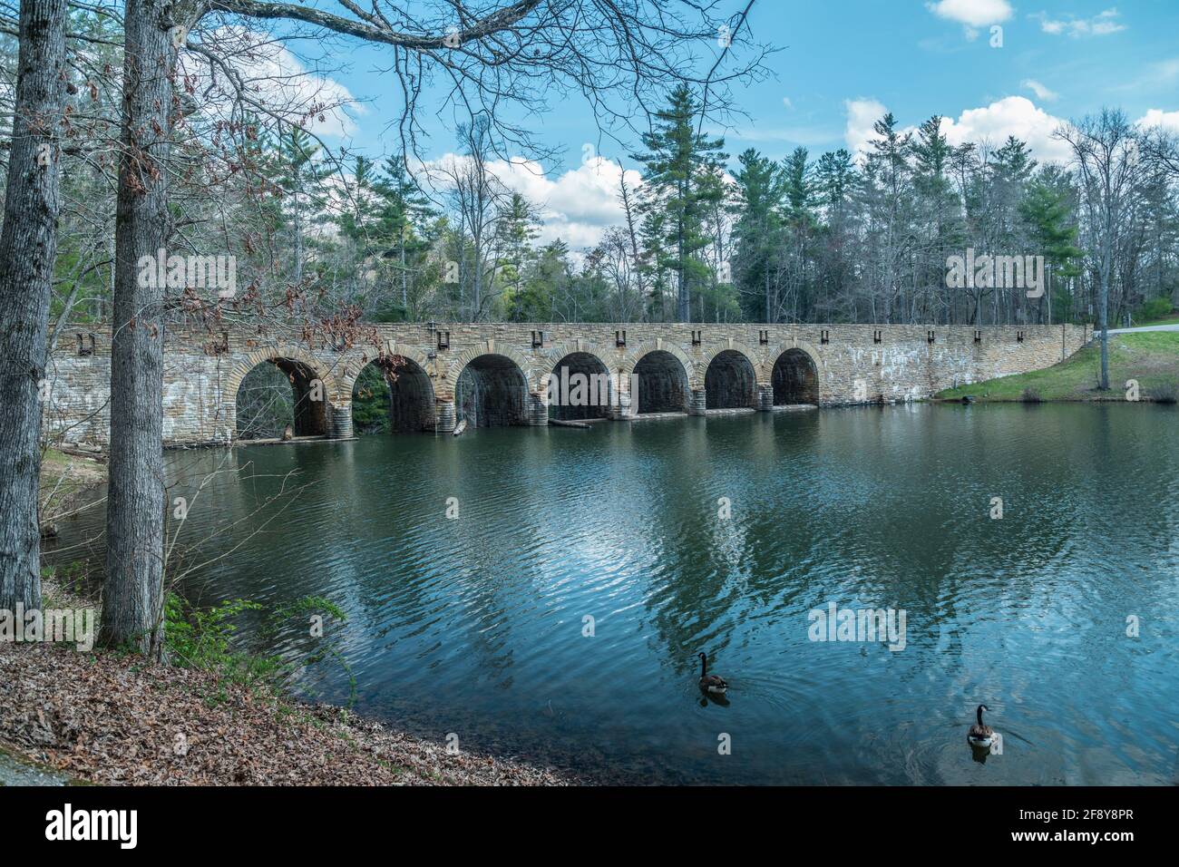 Seven arch bridge hi-res stock photography and images - Alamy