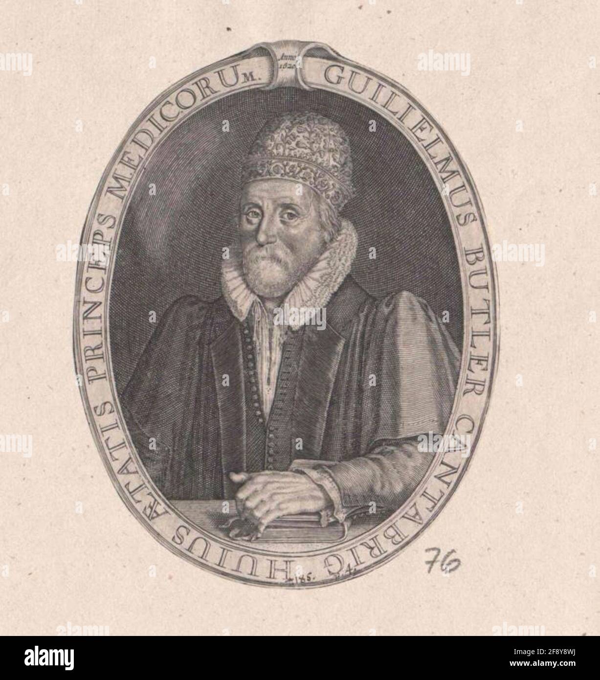 Butler william hi-res stock photography and images - Alamy