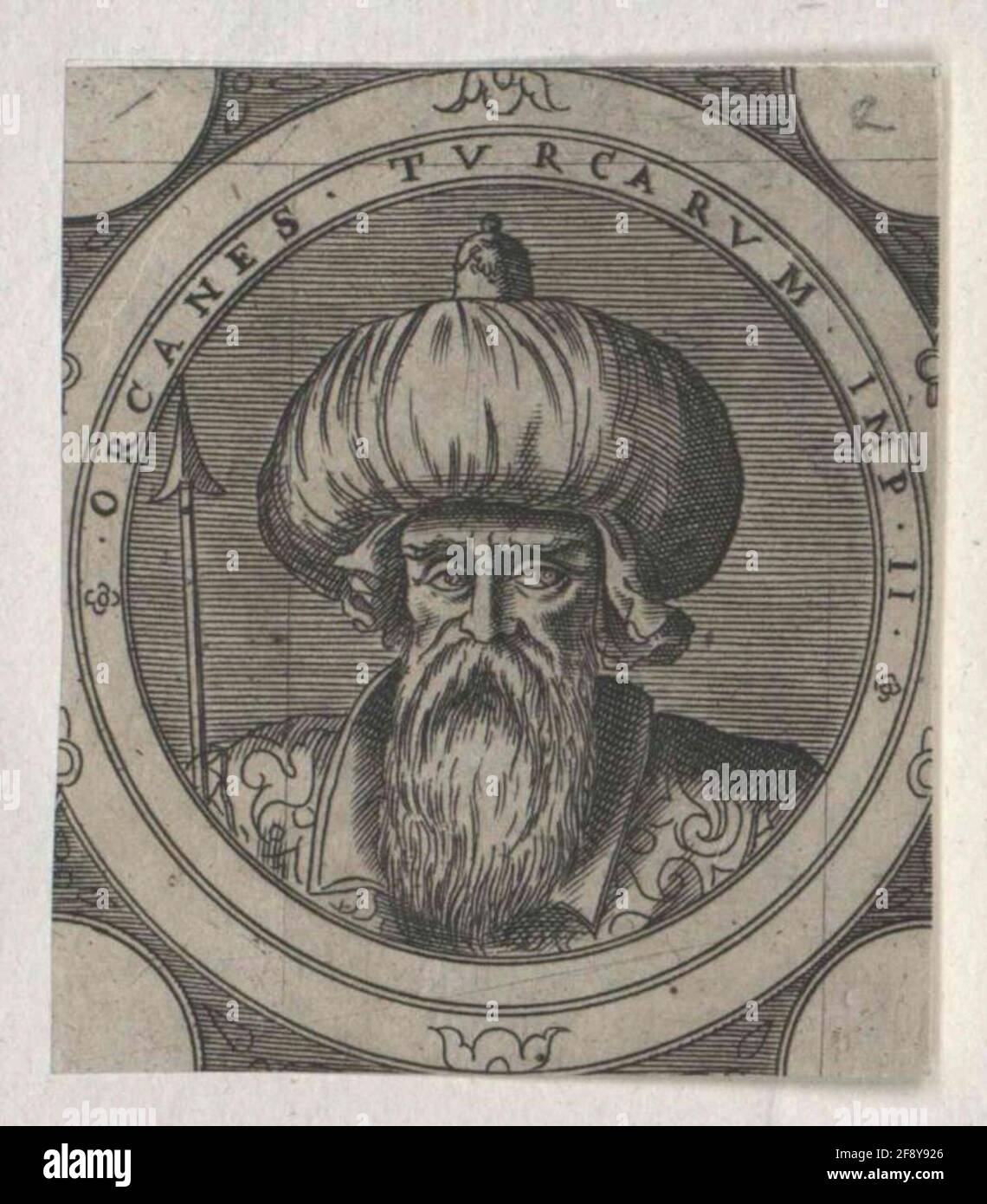 Orhan, Sultan of Turkey Stock Photo - Alamy