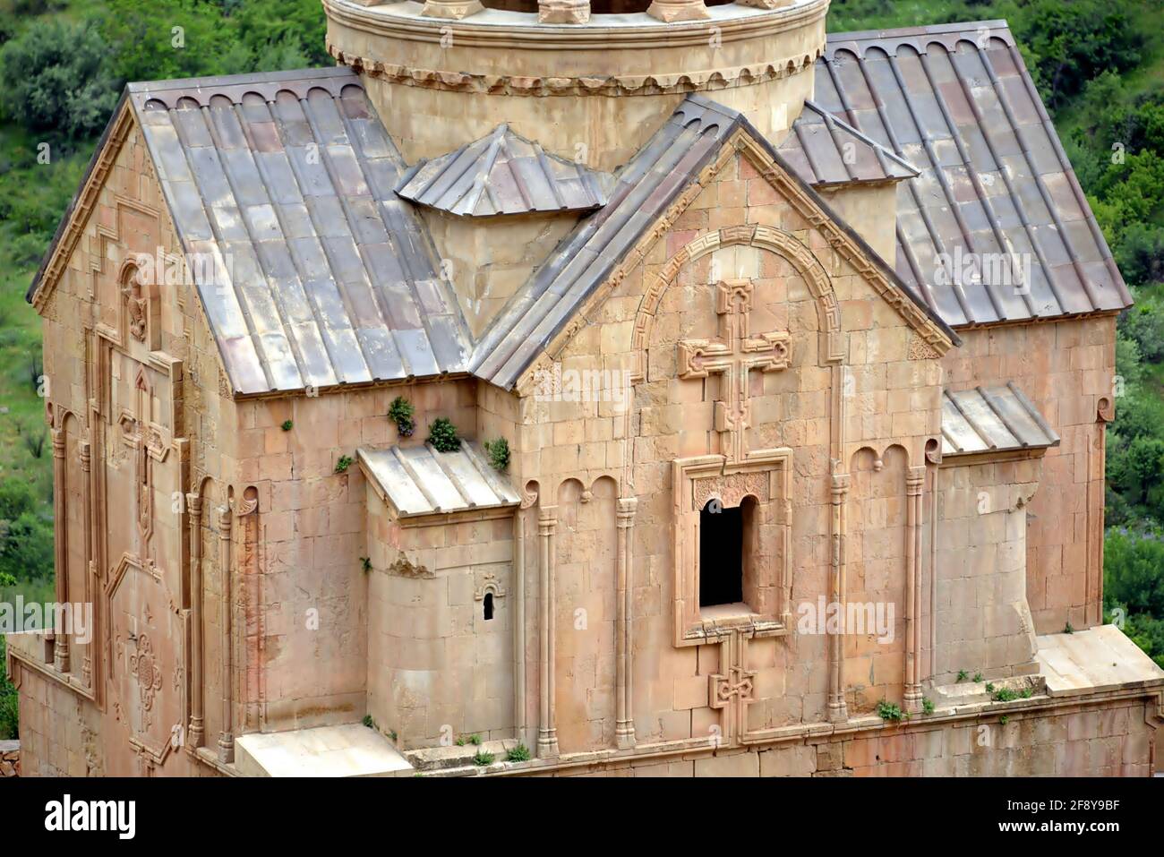 ARMENIA-Noravank is a 13th-century monastery near the city of ...