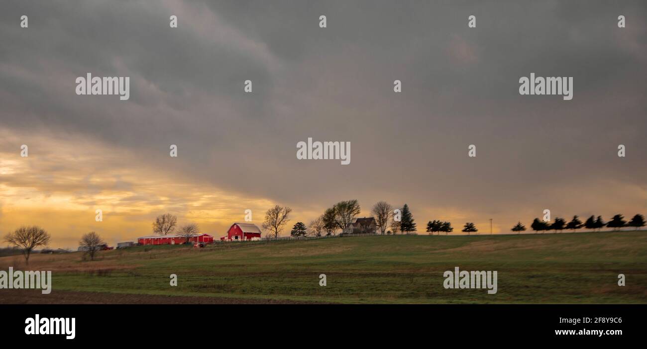 Farm land ground hi-res stock photography and images - Alamy