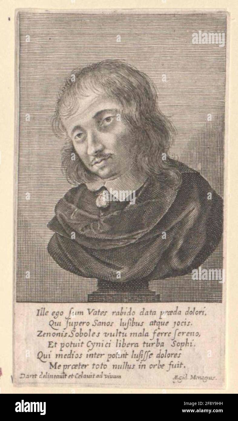 Paul scarron hi-res stock photography and images - Alamy