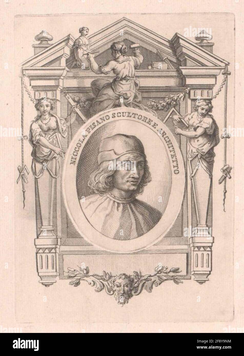 Niccolo pisano hi-res stock photography and images - Alamy