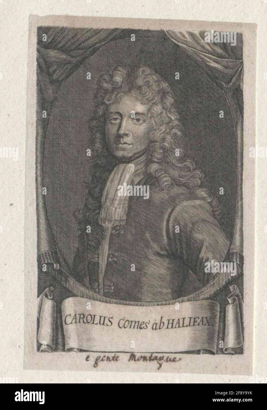 Charles montague hi-res stock photography and images - Alamy