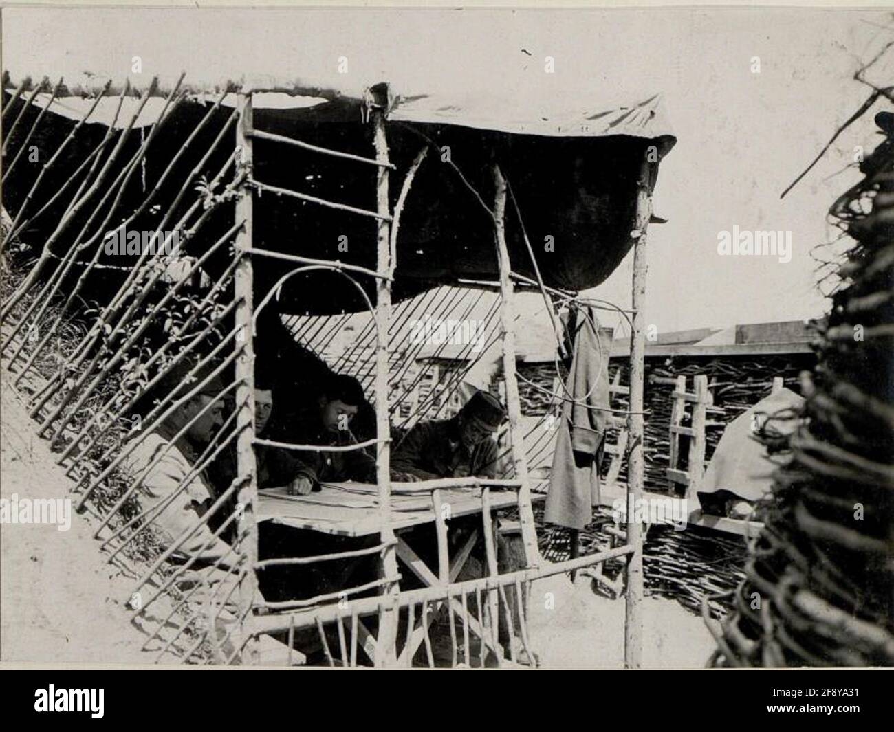 369 infantry hi-res stock photography and images - Alamy