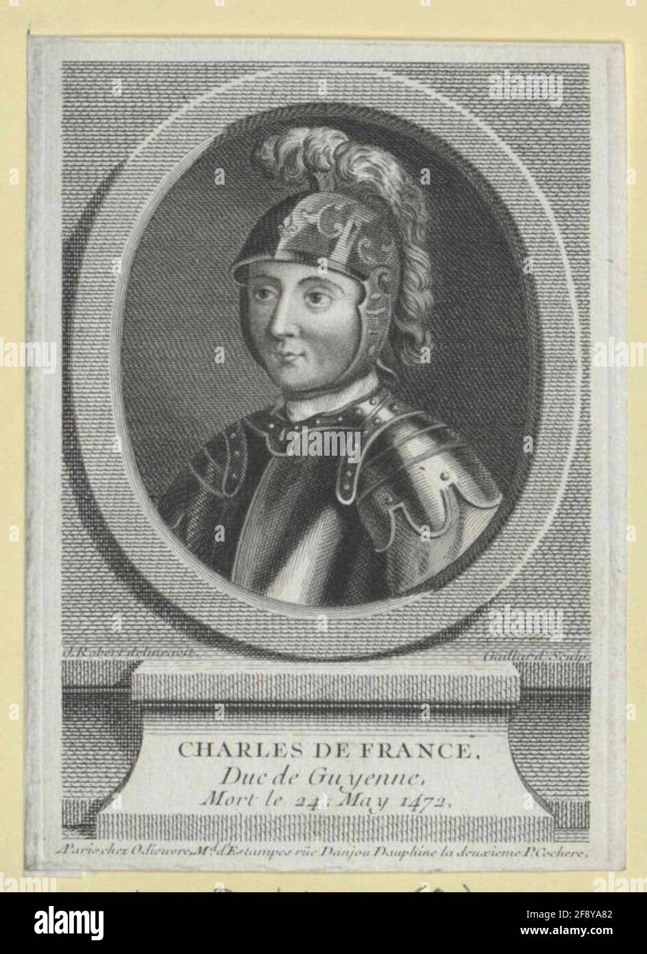 Karl prince duke hi-res stock photography and images - Alamy