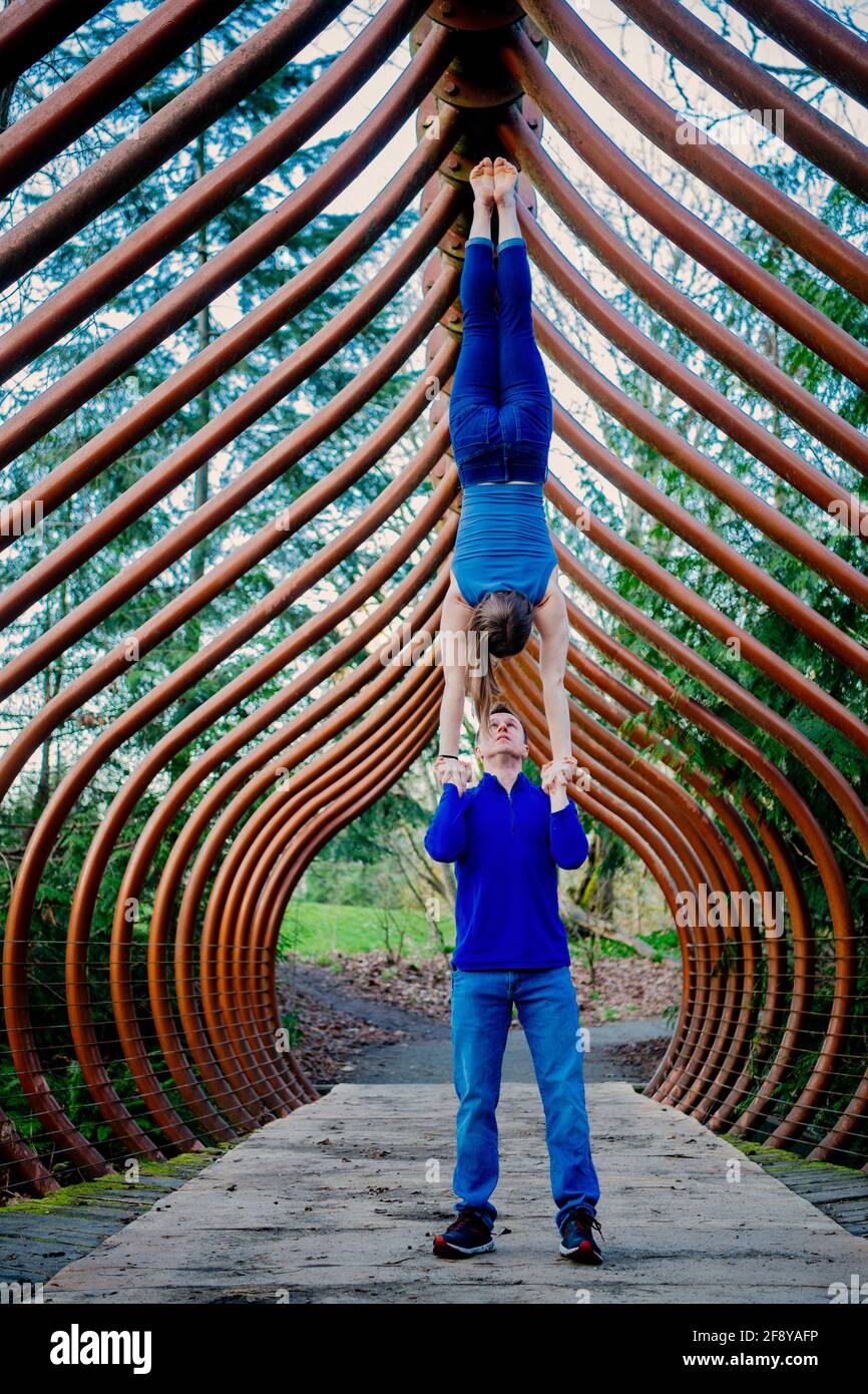 Bone bridge hi-res stock photography and images - Alamy