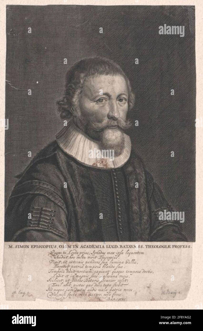 Episcopius hi-res stock photography and images - Alamy