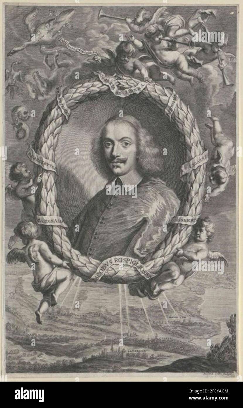 Rospigliosi hi-res stock photography and images - Alamy