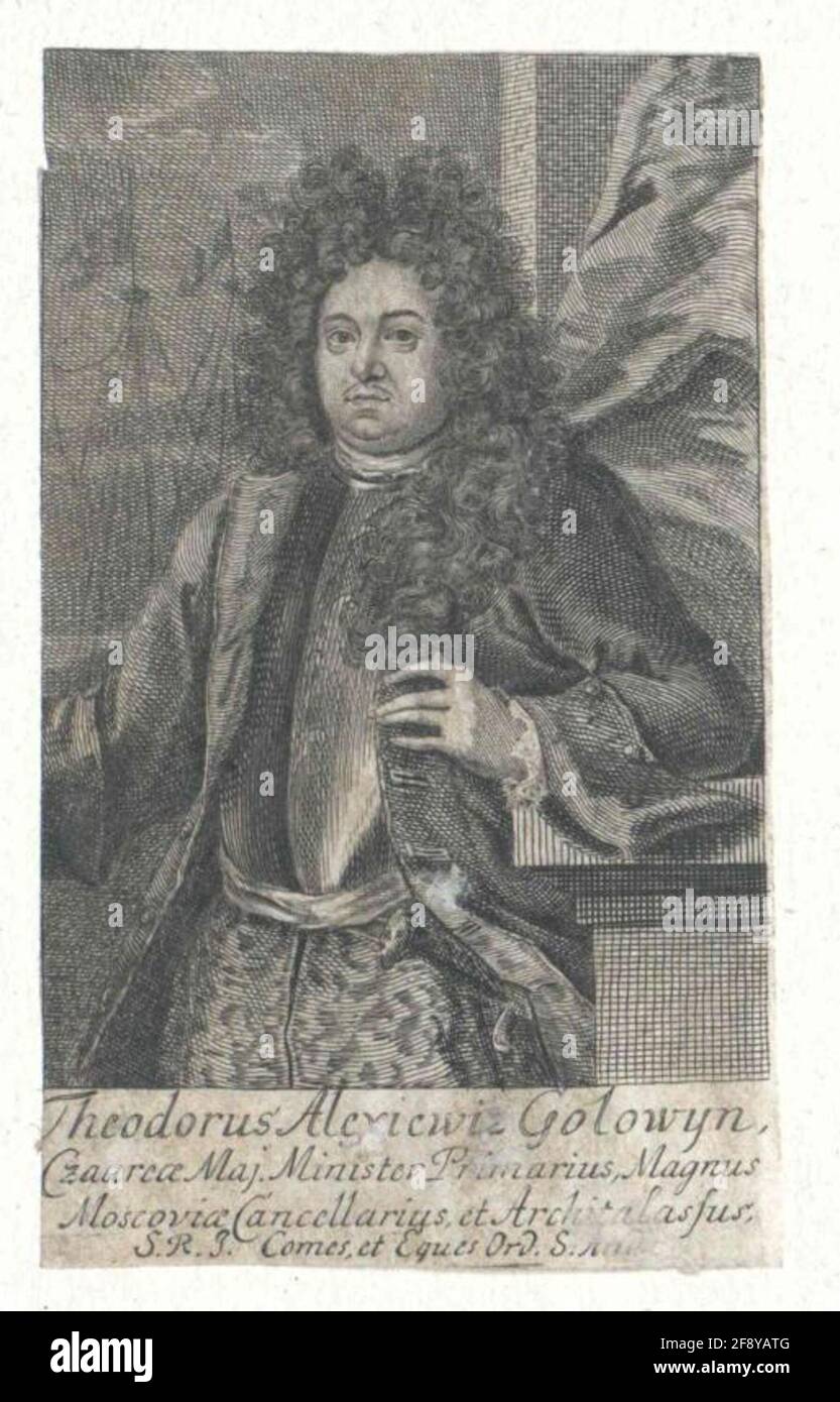 Fyodor alekseevich hi-res stock photography and images - Alamy