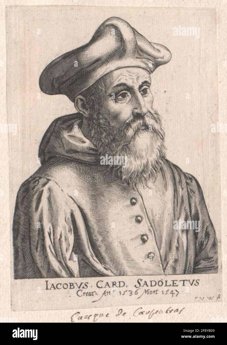 Jacopo sadoleto hi-res stock photography and images - Alamy