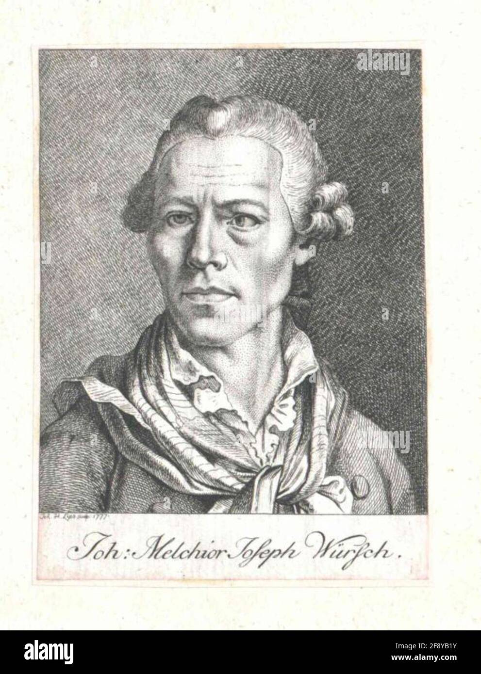 Johann melchior hi-res stock photography and images - Alamy