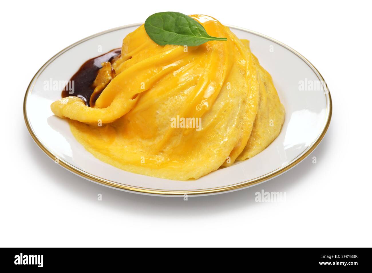 Tornado omelette hi-res stock photography and images - Alamy