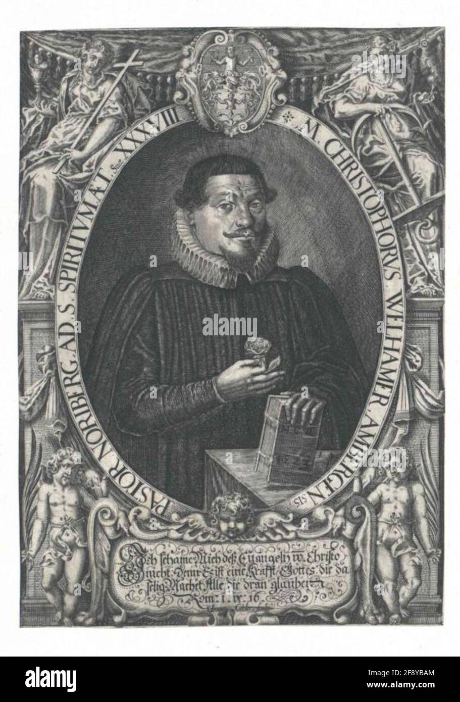 Georg christoph science hi-res stock photography and images - Alamy