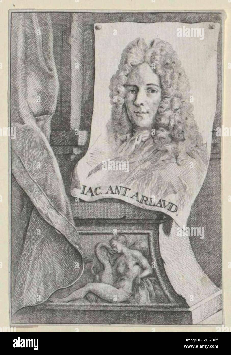 Jacques antoine arlaud hi-res stock photography and images - Alamy