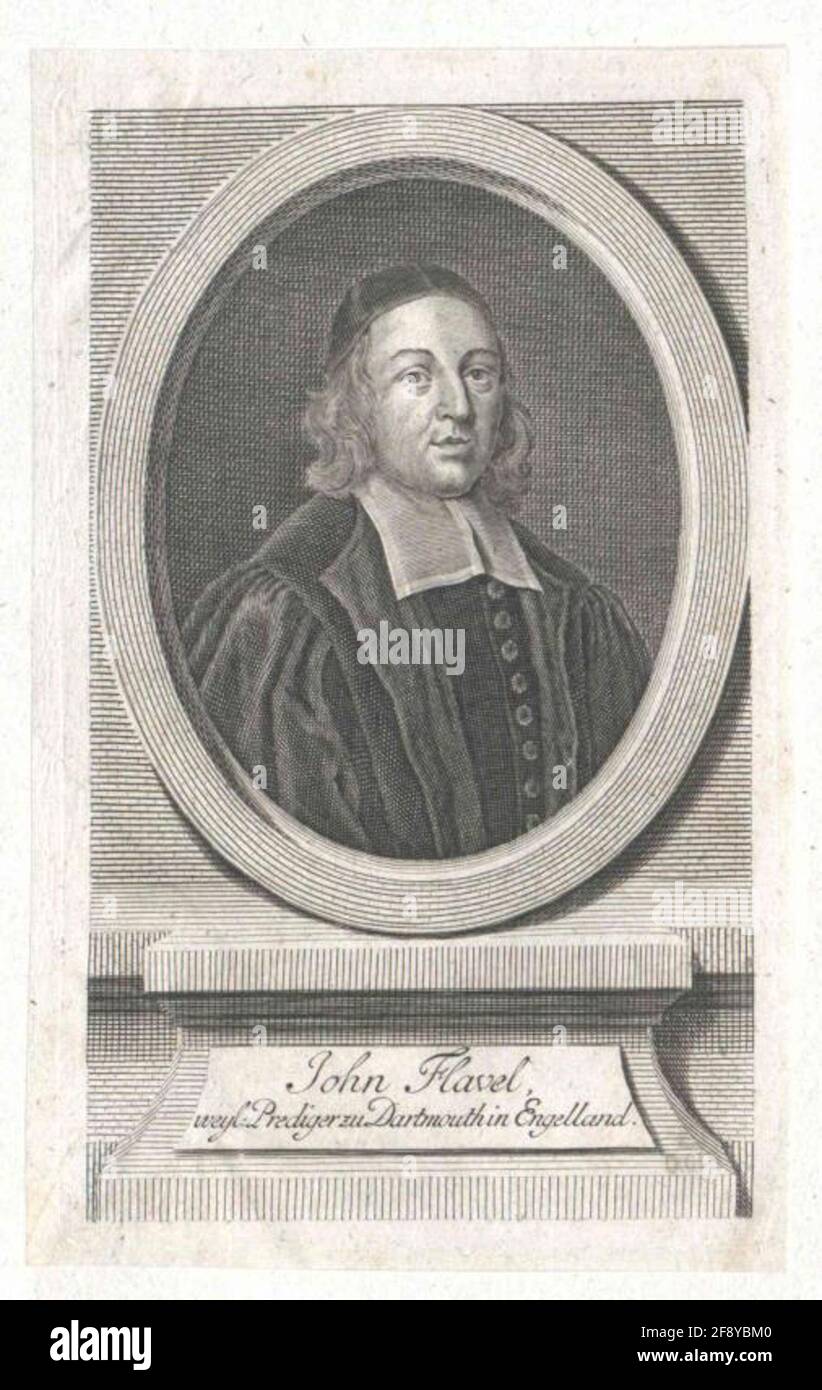 Flavel, John Stock Photo - Alamy