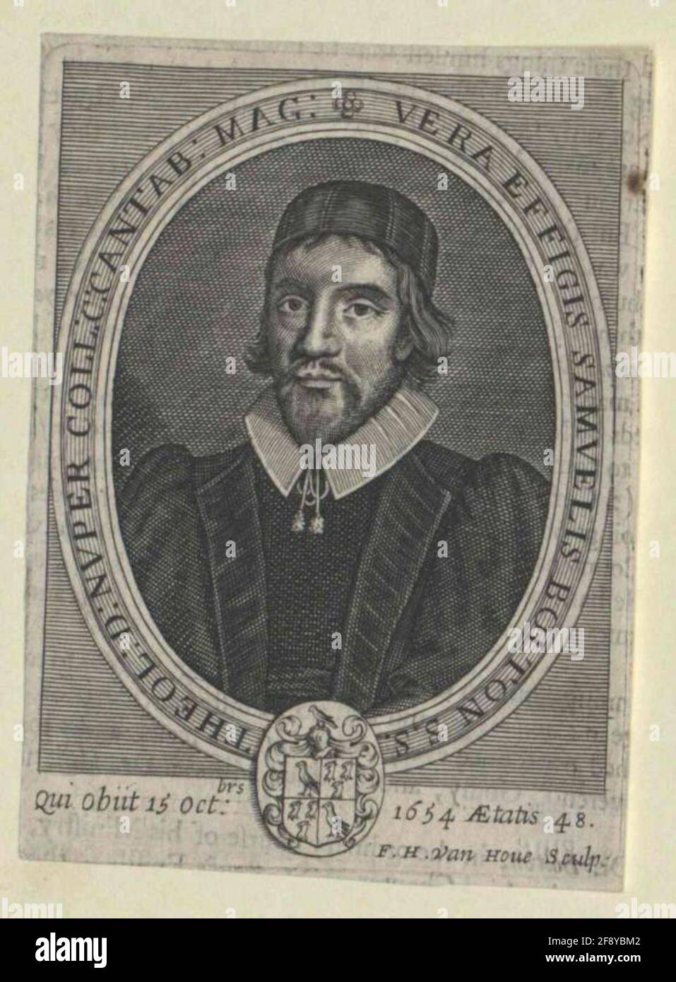 Puritan man hi-res stock photography and images - Alamy