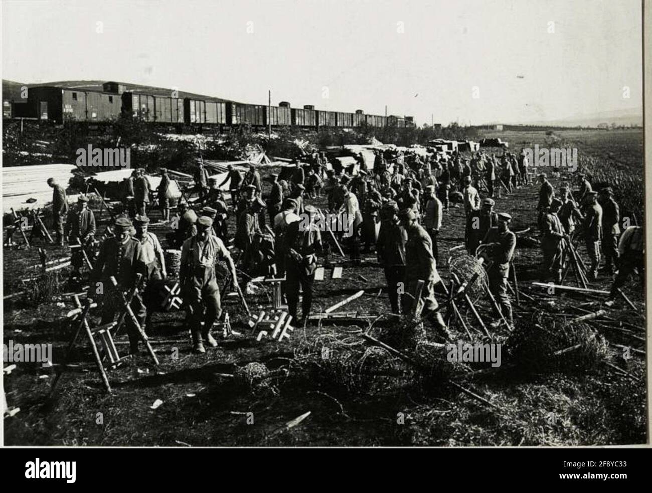 War spoils hi-res stock photography and images - Alamy