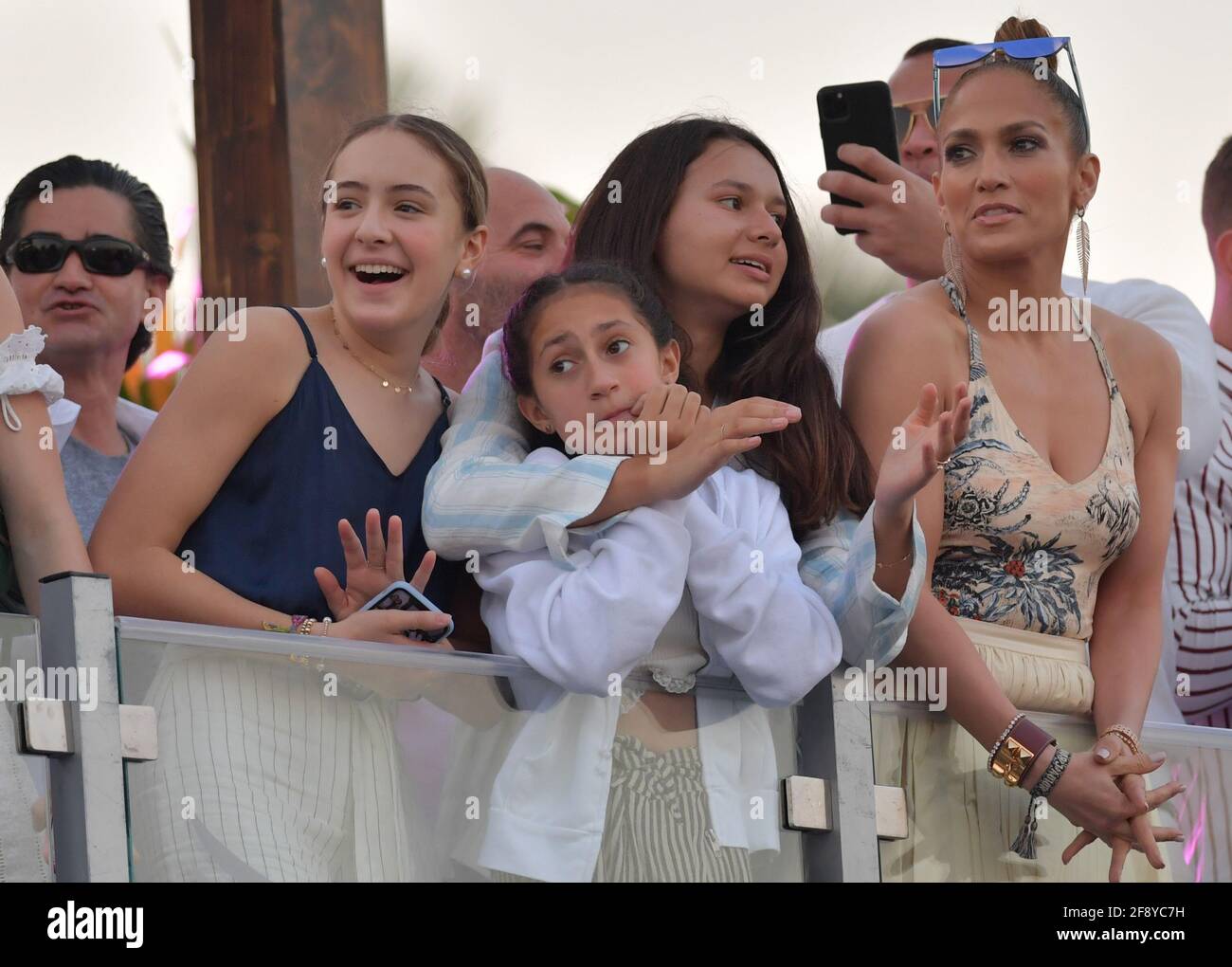 Alex Rodriguez Children