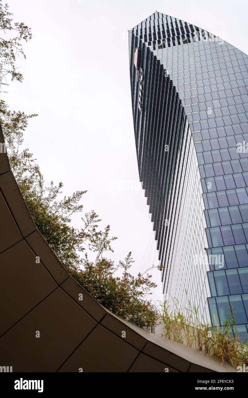 Libeskind curve hi-res stock photography and images - Alamy