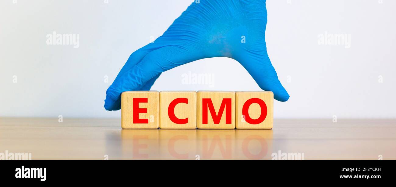 Ecmo hi-res stock photography and images - Alamy