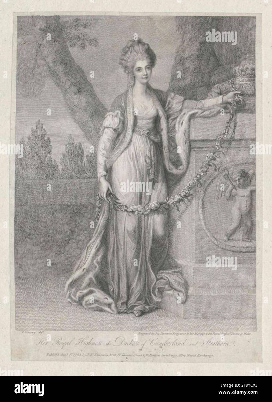 Luttrell family hi-res stock photography and images - Alamy