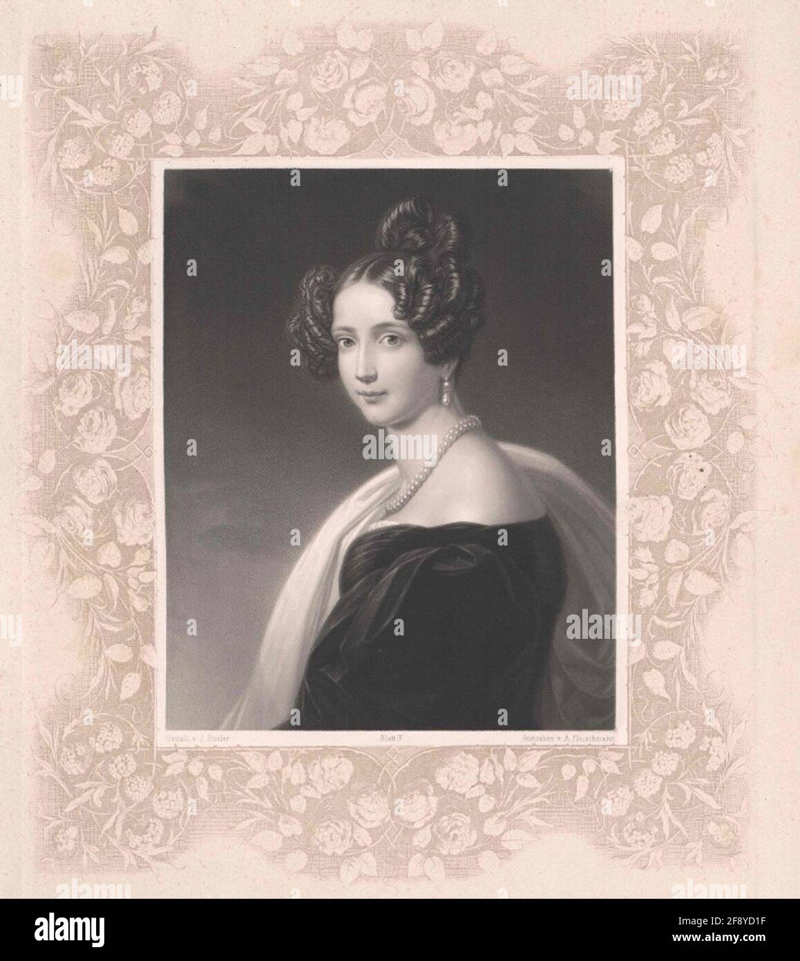 Sophie, Princess of Bavaria Stock Photo - Alamy