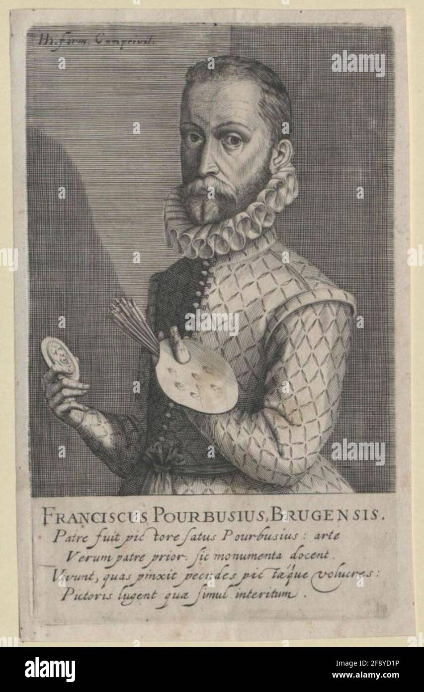 Pourbus frans hi-res stock photography and images - Alamy