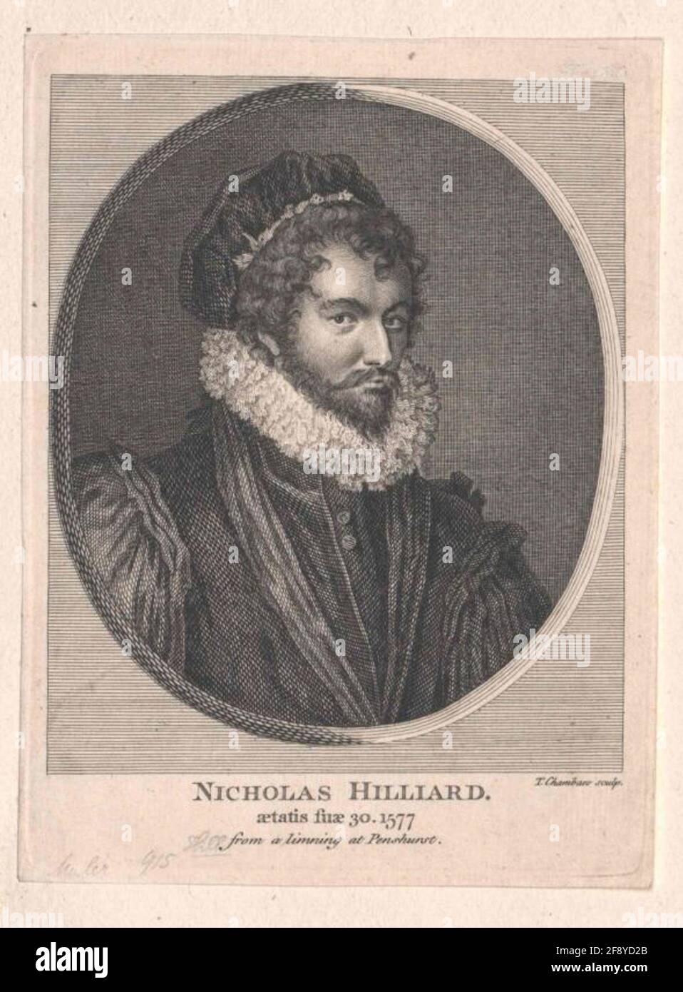 Hilliard nicholas hi-res stock photography and images - Alamy