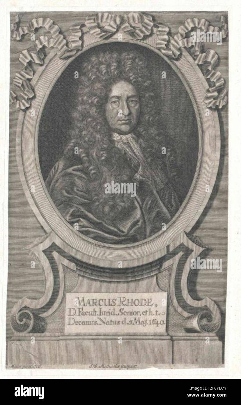 Marcus rhode hi-res stock photography and images - Alamy