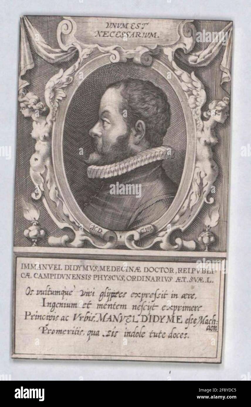 Didymus hi-res stock photography and images - Alamy