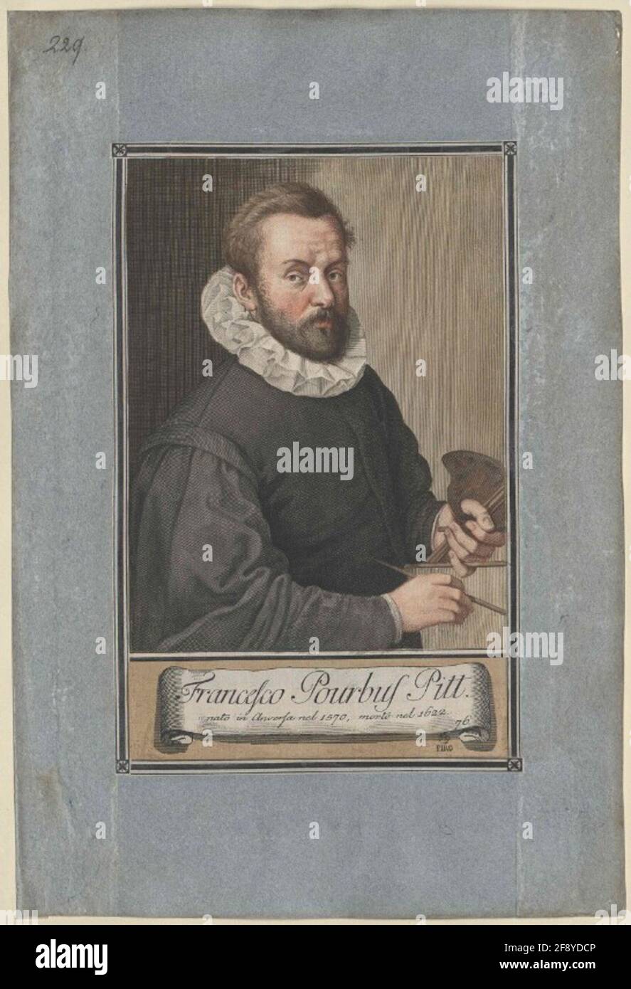Pourbus frans the younger hi-res stock photography and images - Alamy