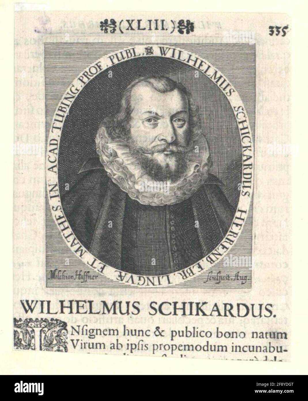 Schickard calculator hi-res stock photography and images - Alamy