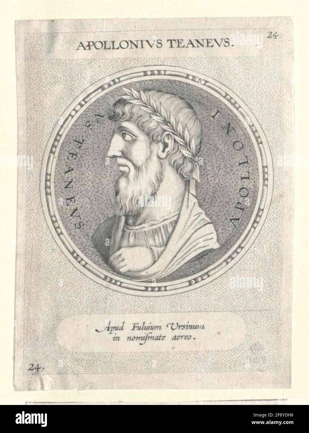 Apollonios of tyana hi-res stock photography and images - Alamy