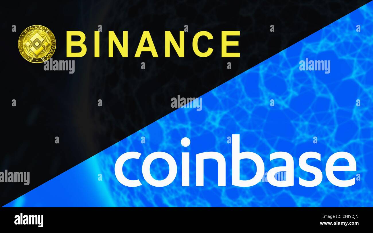 Coinbase hi-res stock photography and images - Alamy