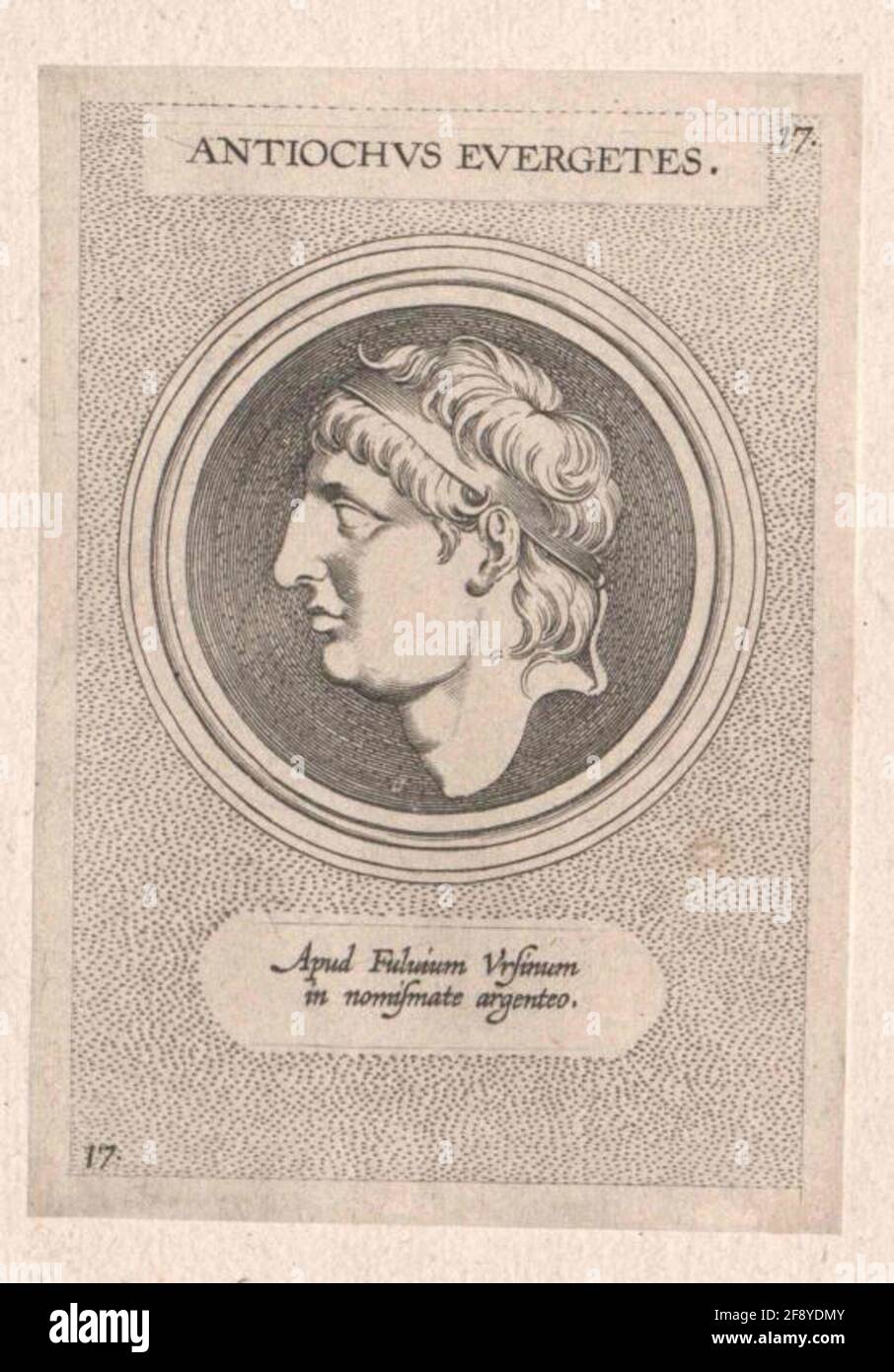 Antiochus vii hi-res stock photography and images - Alamy