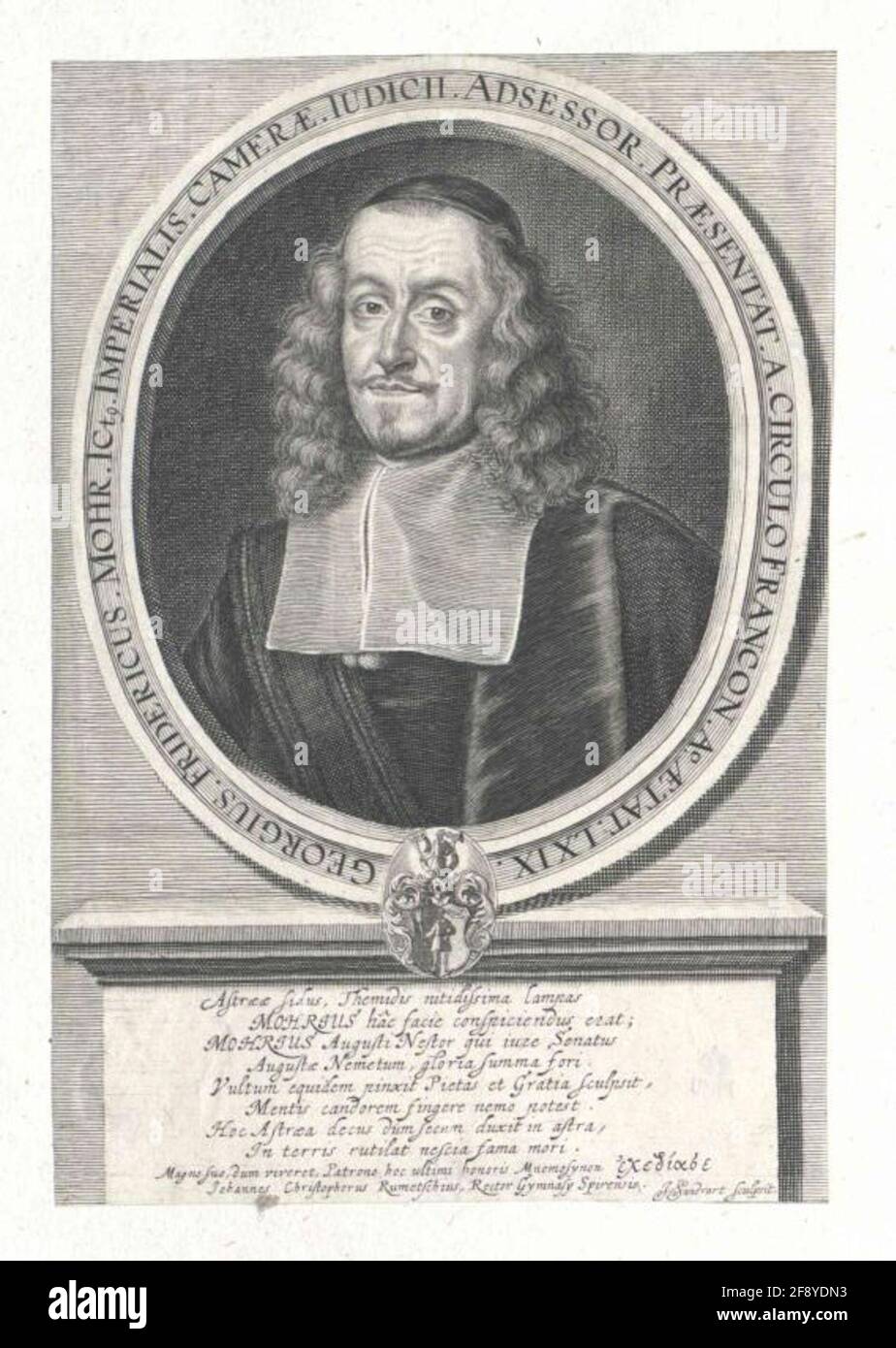 Georg friedrich mohr hi-res stock photography and images - Alamy