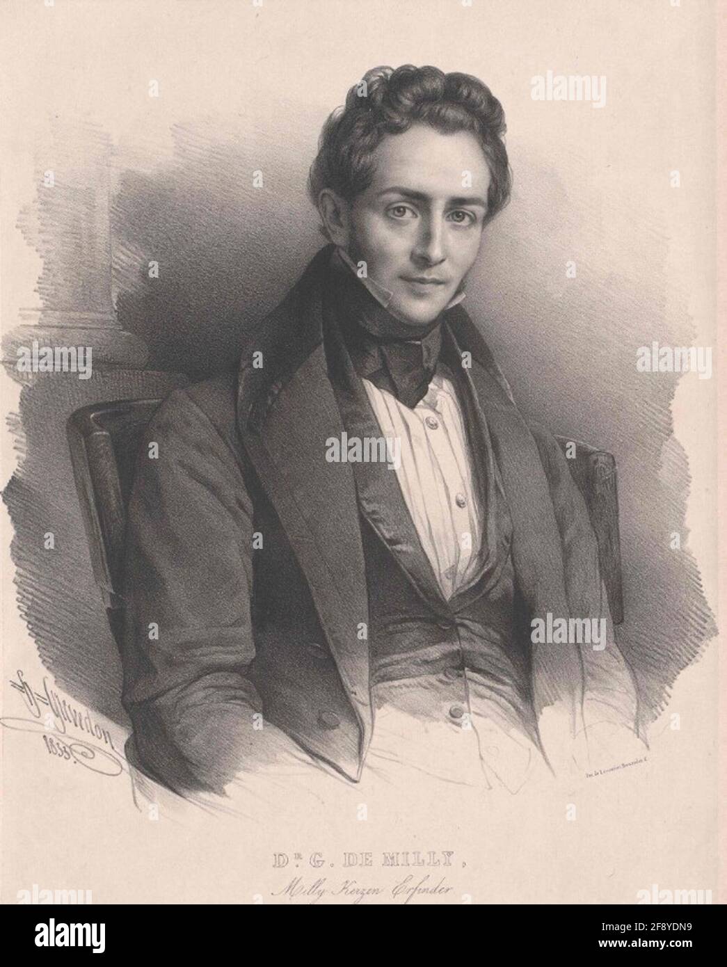 Gustave de milly hi-res stock photography and images - Alamy