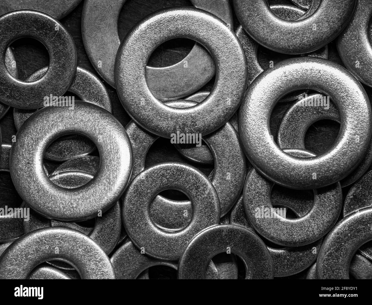 Metal backgrounds Black and White Stock Photos & Images - Alamy
