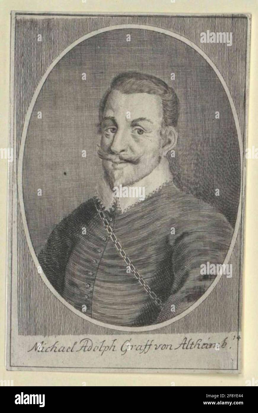 Althann, Michael Adolf Graf Stock Photo - Alamy