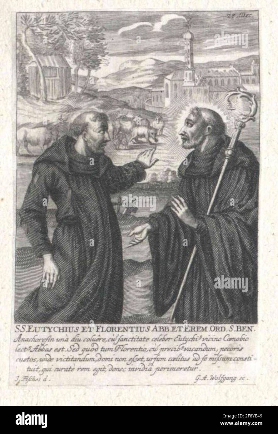 Eutychius hi-res stock photography and images - Alamy