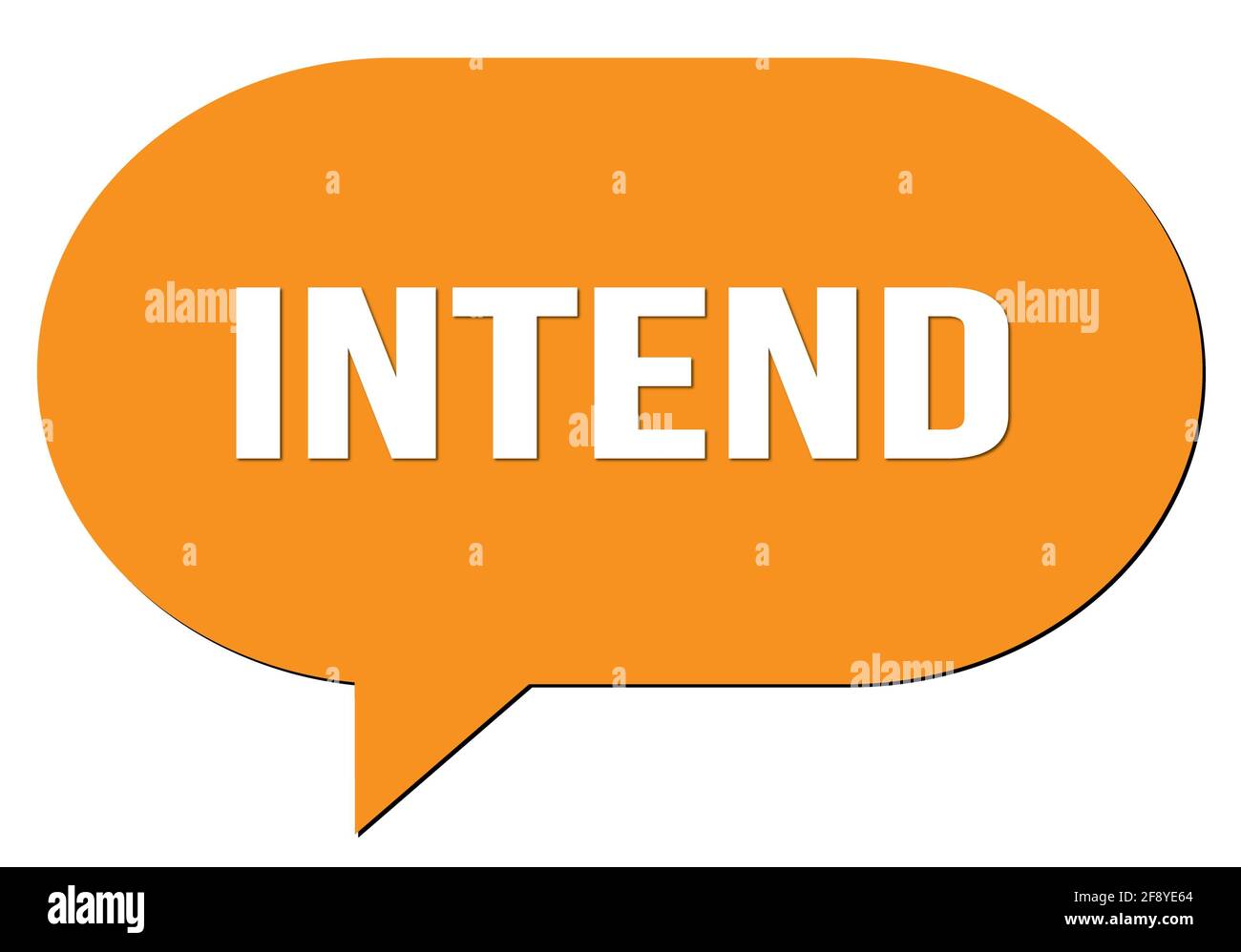 Intend stamp hi-res stock photography and images - Alamy
