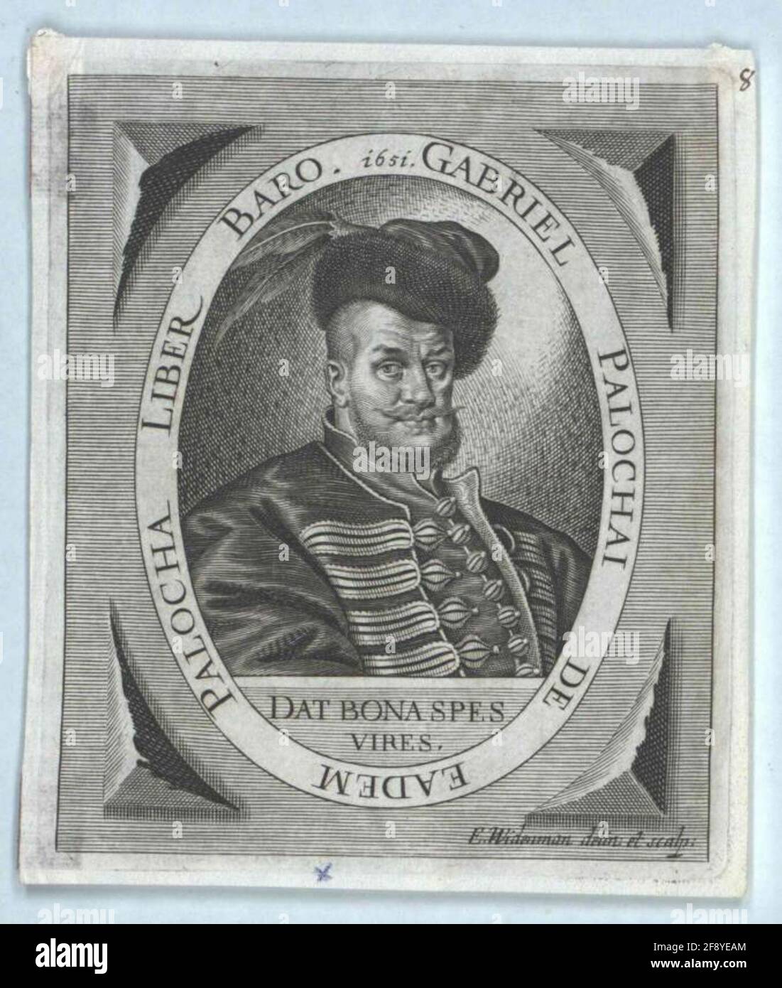 Gabriel baron hi-res stock photography and images - Alamy