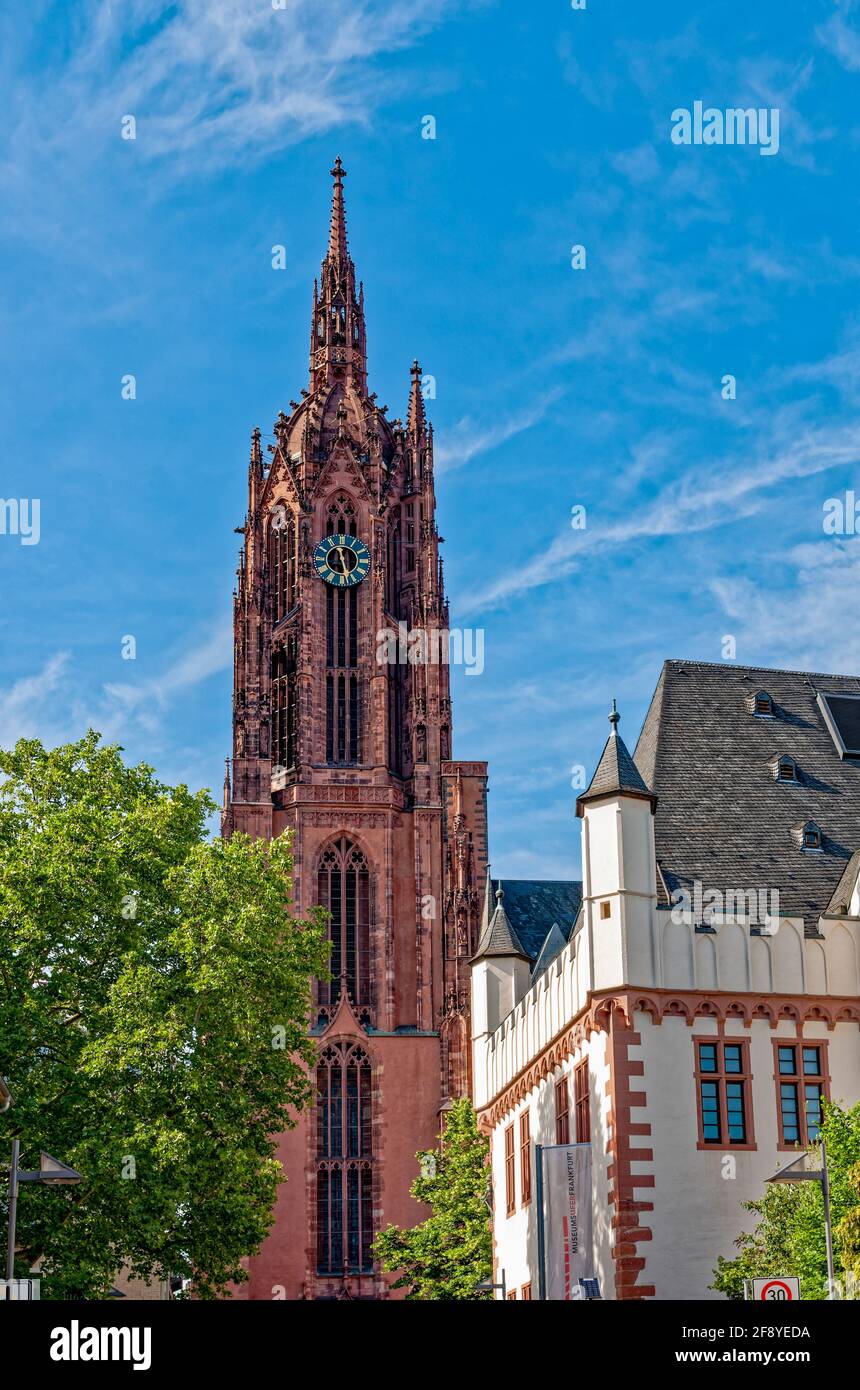 Sehenswurdigkeiten frankfurt hi-res stock photography and images - Alamy Sehenswurdigkeiten frankfurt hi-res stock photography and images - Alamy