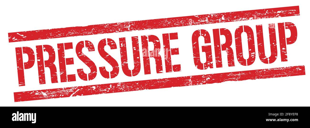 Pressure group stamp hi-res stock photography and images - Alamy