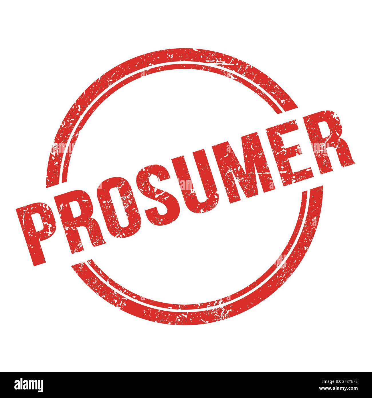 Prosumer word hi-res stock photography and images - Alamy