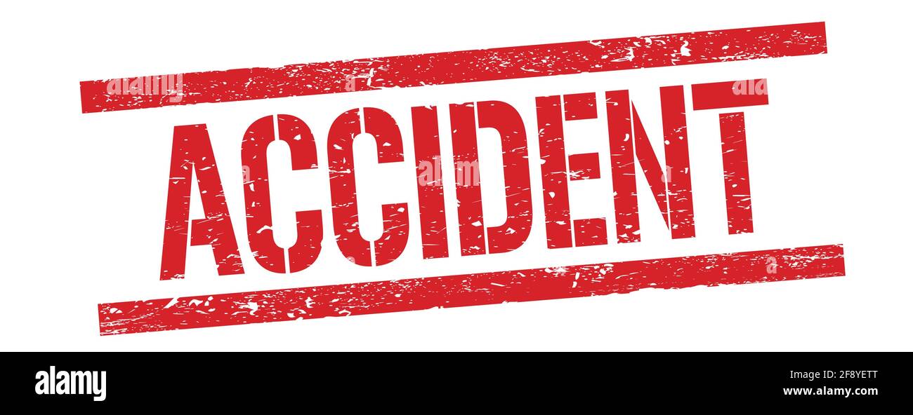 Accident text hi-res stock photography and images - Alamy